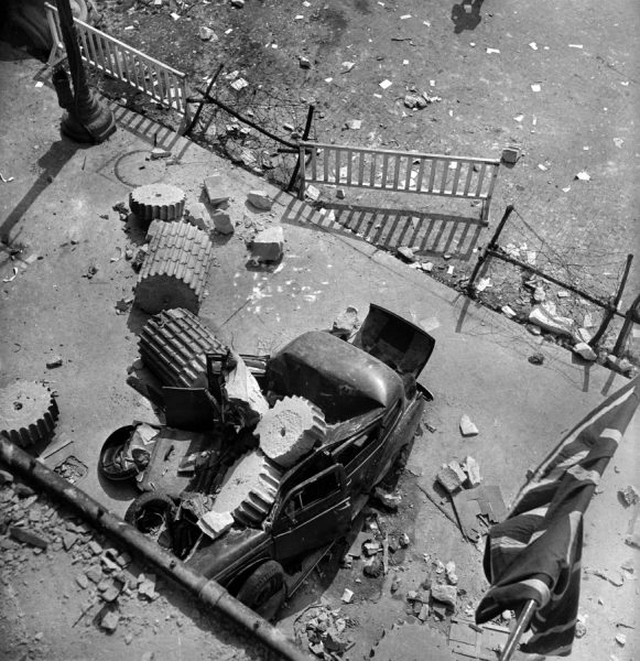 Los Grandes Fotografos: Pierre Jahan (1909-2003)