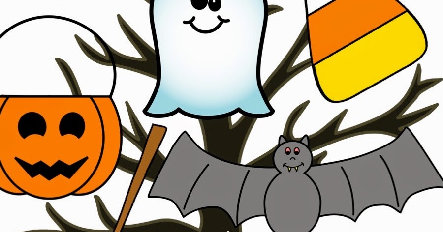 Spooky Tree Reinforcement FREEBIE! - Sparklle SLP