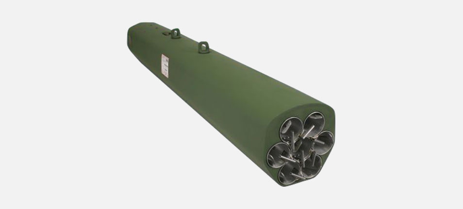 Thales’ FZ220 Rocket Launcher Completes Qualification for MD 530G ...