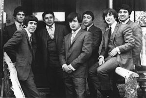 You Found That Eastside Sound: EASTSIDE BANDS - THEE MIDNITERS