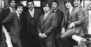 You Found That Eastside Sound: EASTSIDE BANDS - THEE MIDNITERS