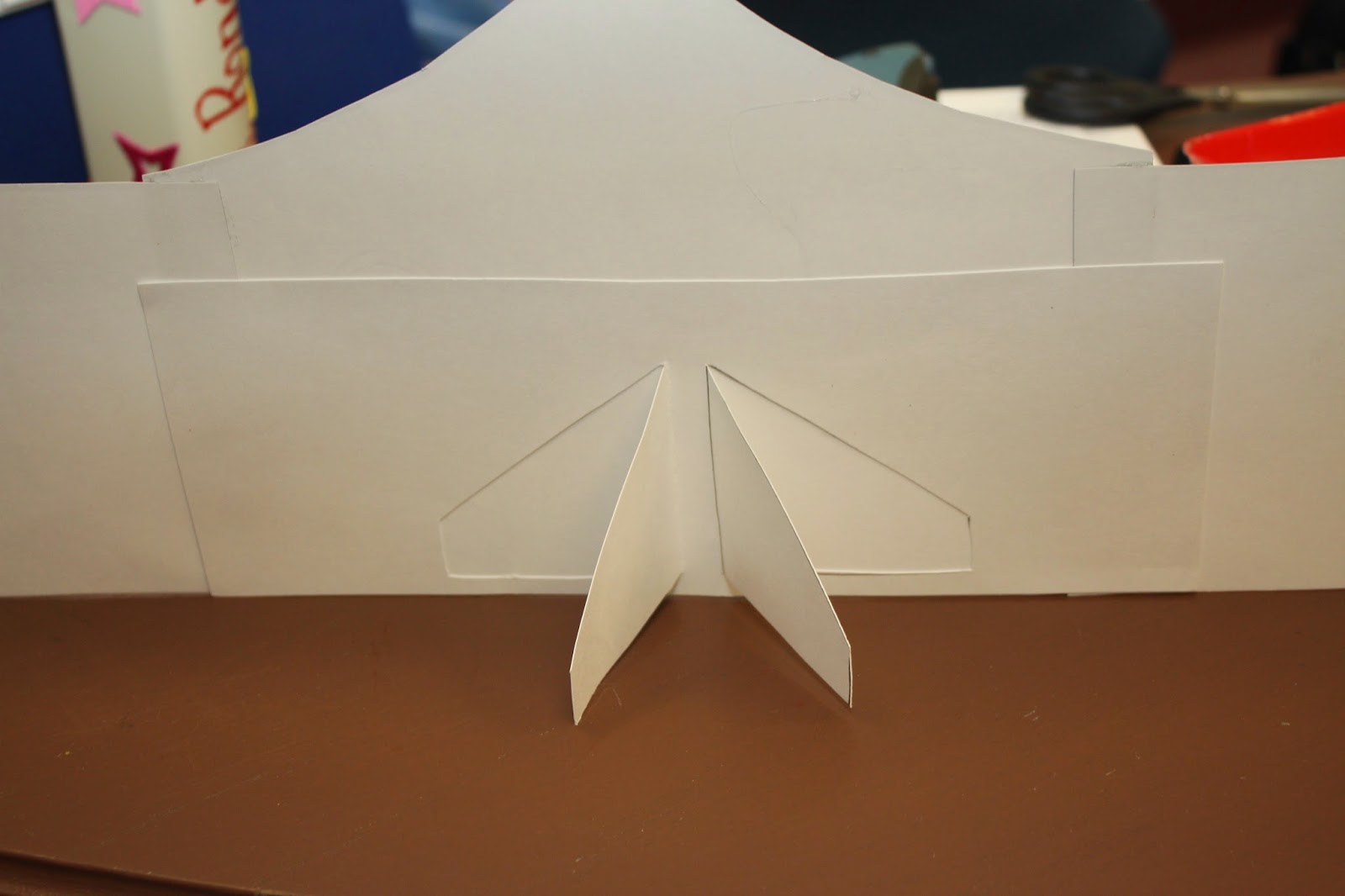 Abraham And Sarah Tent Craft