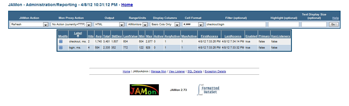 Sharing development experience : Java-related stuff and some personal ...