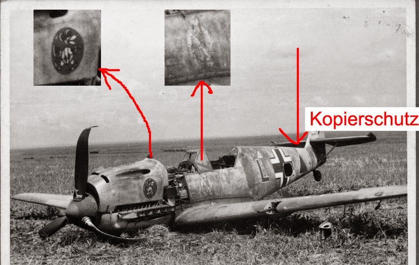 FalkeEins - the Luftwaffe blog: Eastern Front Schlachtgeschwader Emil ...