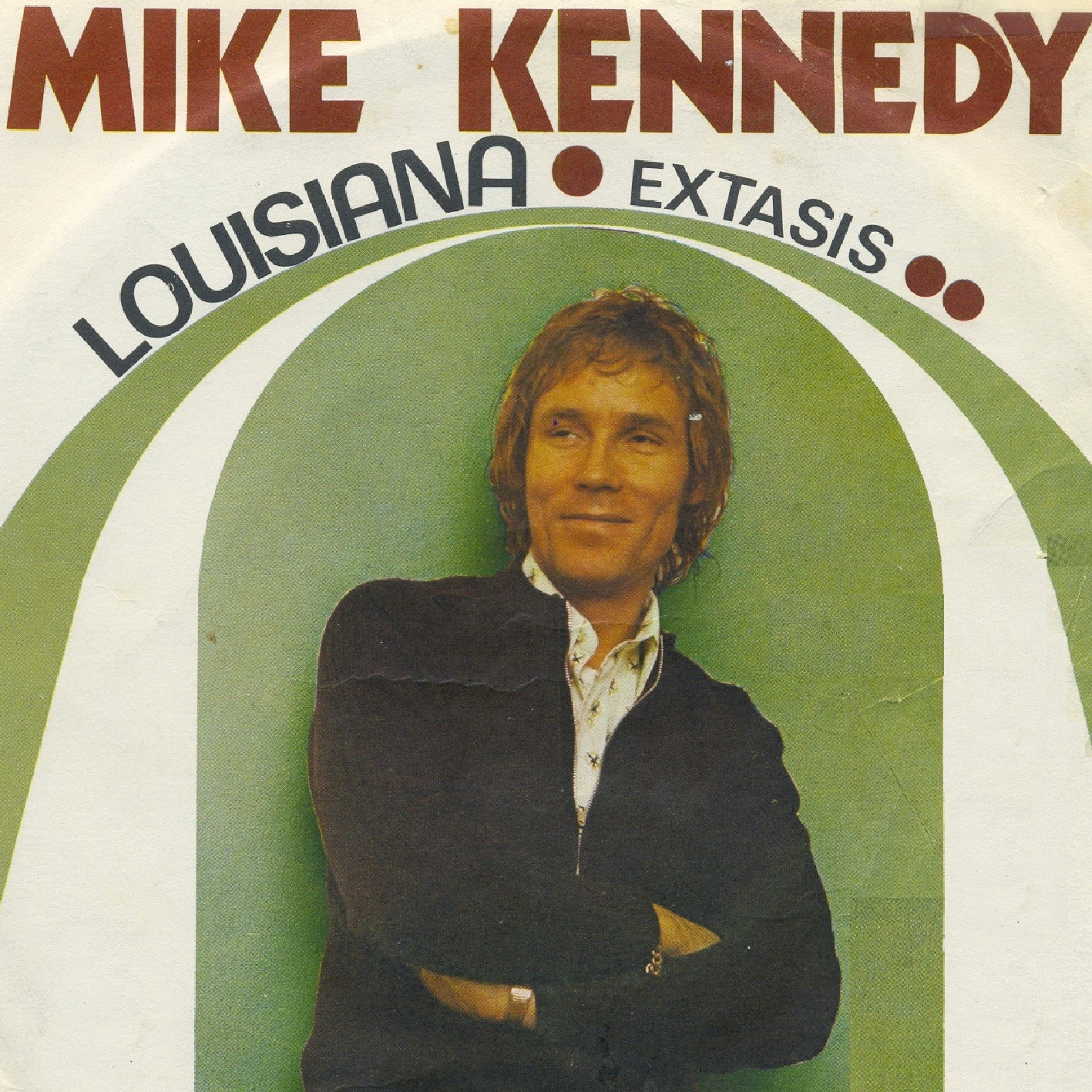 Toca de Compactos: Mike Kennedy - Louisiana - 1972