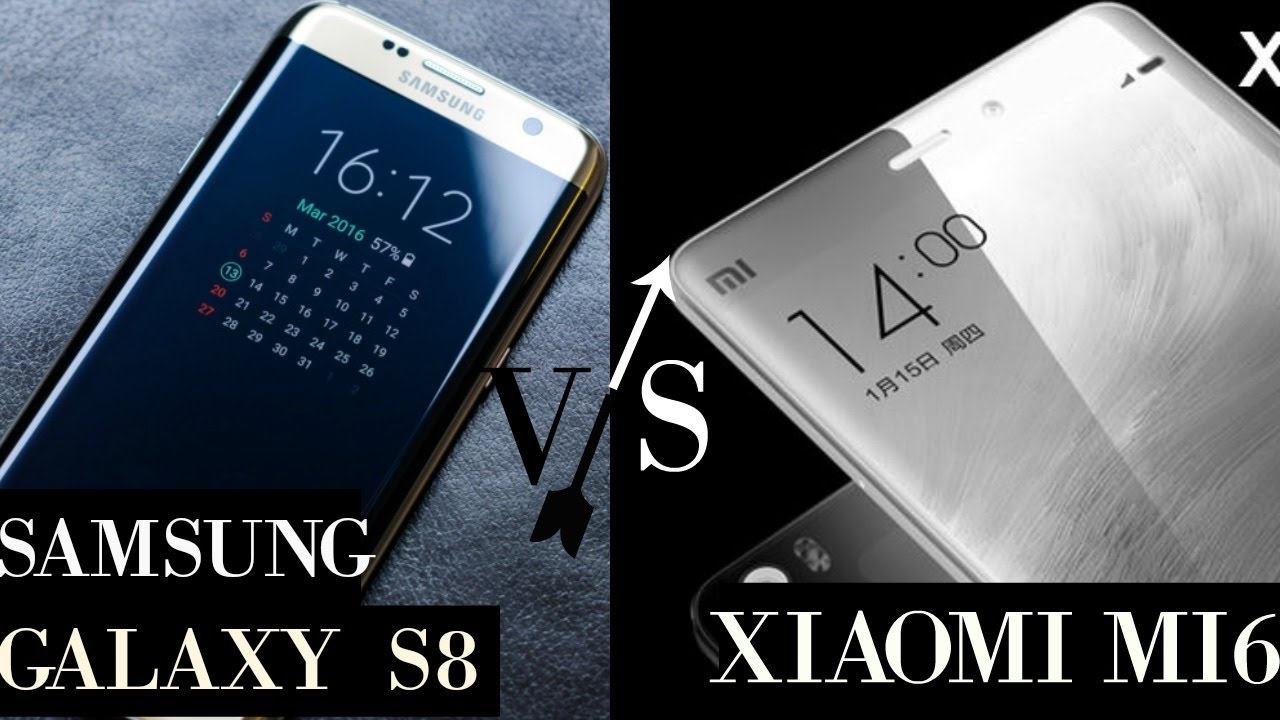 Gadget leo: Mi6 - A Cheap Galaxy S8?