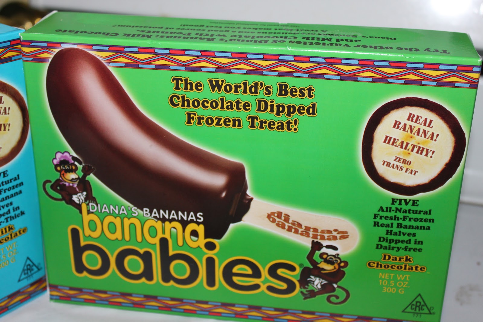 Susan's Disney Family: Diana’s Bananas, a great treat for the whole family!