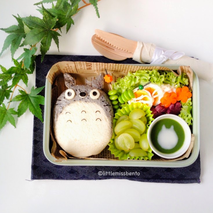[Photos] Stunning bento meals by S'poreans and M'sians - TheHive.Asia