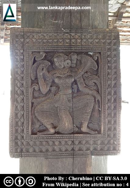 Embekke Devalaya | Lanka Pradeepa