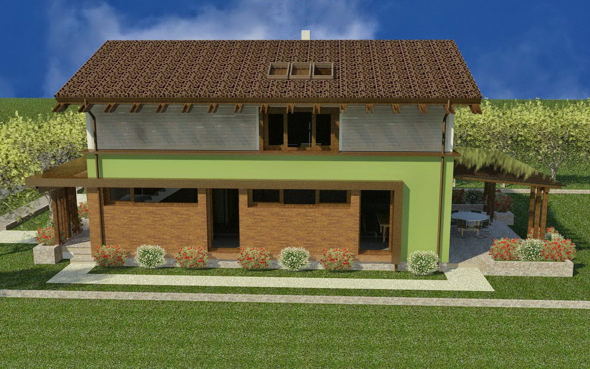 ARCHITECTURAL PROJECTS: IVAN HOUSE