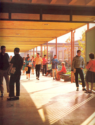 The Museum of the San Fernando Valley: IMAGES FROM RESEDA HIGH SCHOOL ...