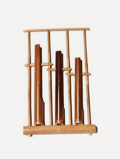 4 Jenis Angklung yang Biasa Ditemui ~ Ruana Sagita