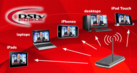 Watch DSTV On Your Laptop With DSTV Mobile Drifta – OgbongeBlog