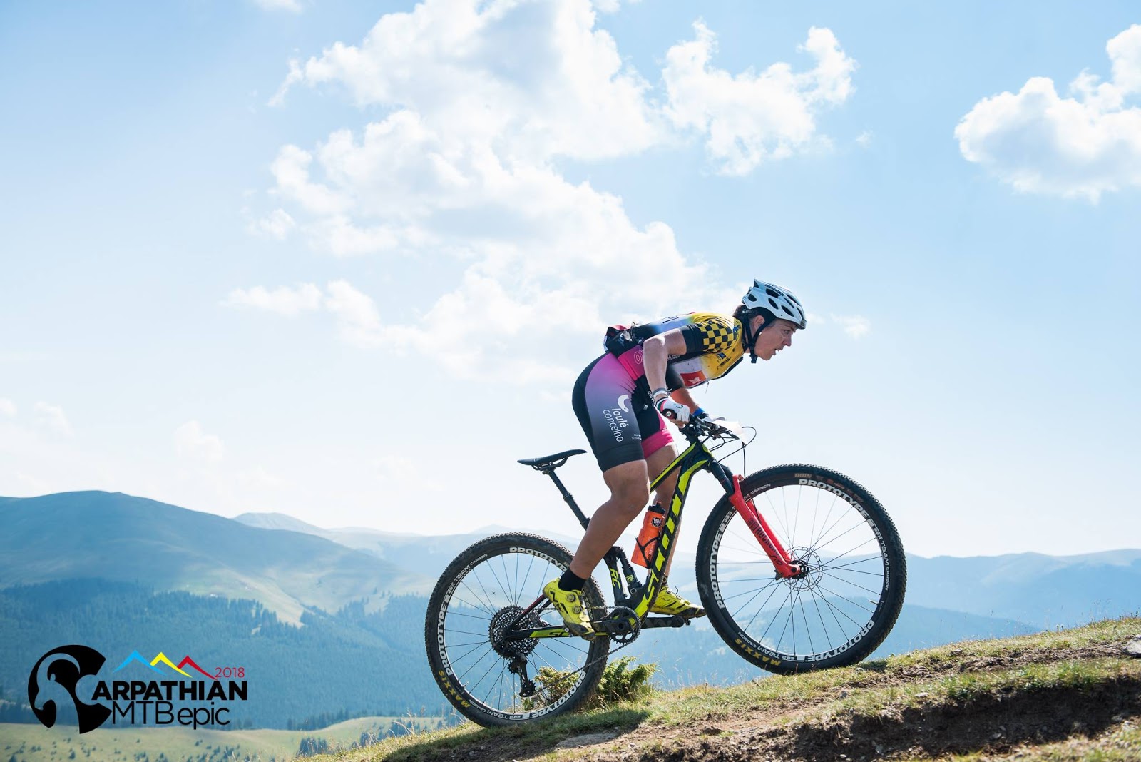 Jovana Crnogorac y Peeter Pruus vencen en la segunda etapa de la ...