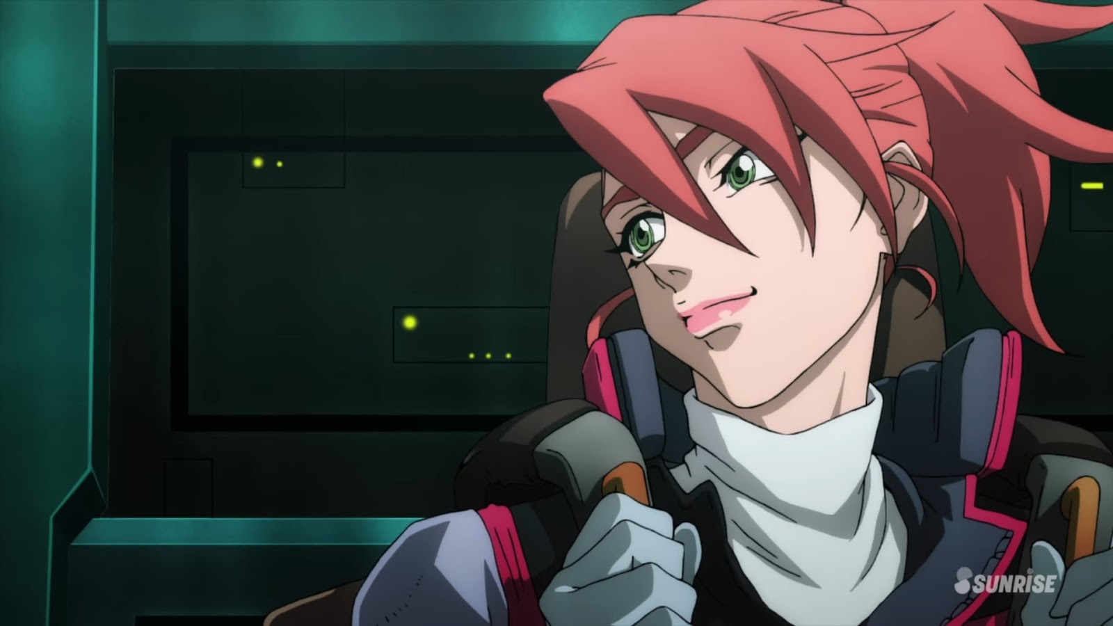 Mobile Suit Gundam Thunderbolt Episode 7 First Screenshots