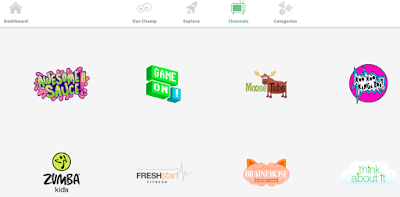 The Library Voice: Get Your Students Moving This Year With GoNoodle!