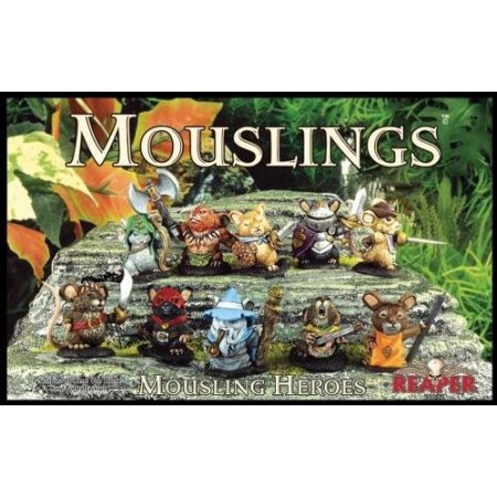 Gaming with the Gnomies: Unofficial Mousling Stats for Hackmaster 4th ...