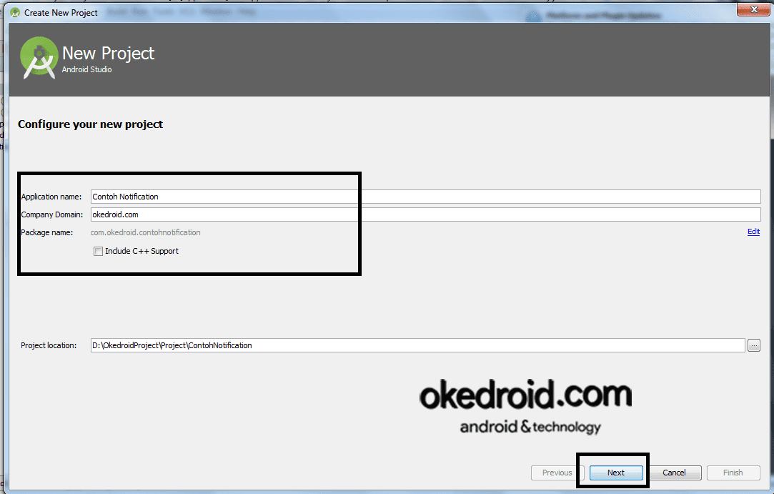 Cara Menciptakan Referensi Notification Pada Aplikasi Android - Java ...
