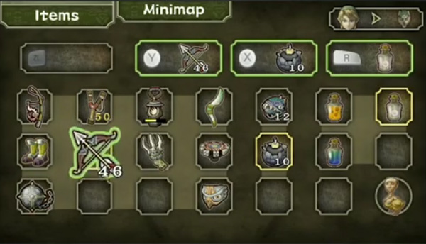Hyrule Blog - The Zelda Blog: Twilight Princess HD: Mirrored Hero Mode ...