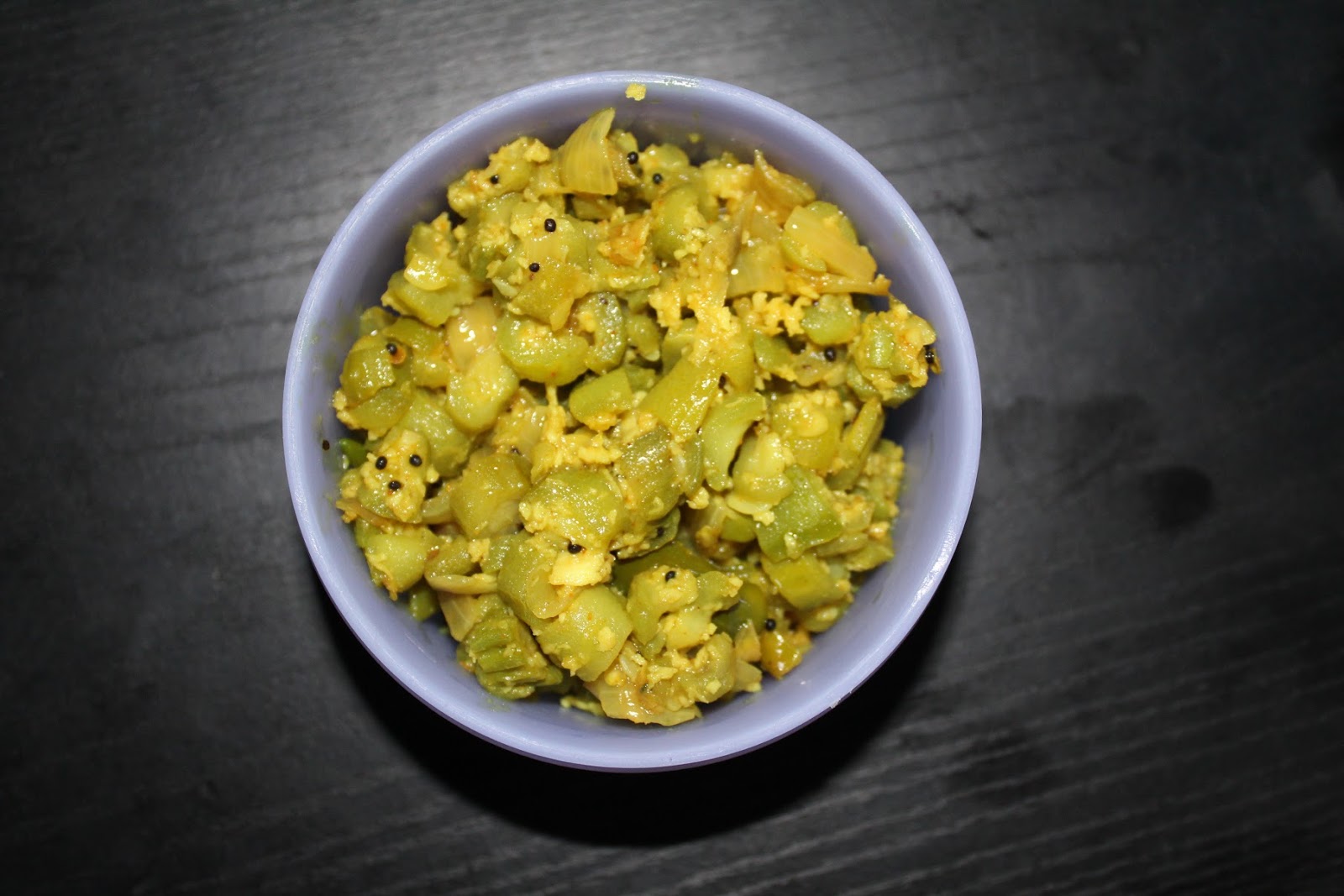 Peerkangai Poriyal | Ridge gourd Stir-fry Recipes | South Indian ...