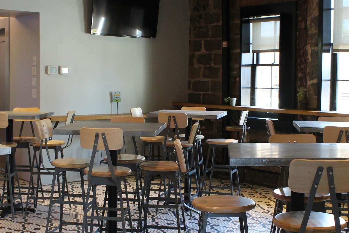 Living Our Bucket List Life: Philadelphia: Bar Amis (July 2017)