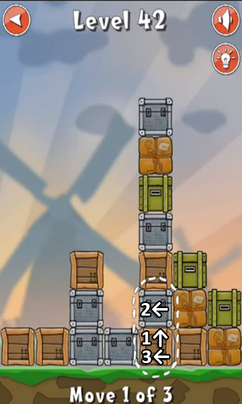 Move the Box [Rotterdam] Level 42 ~ Doors Geek