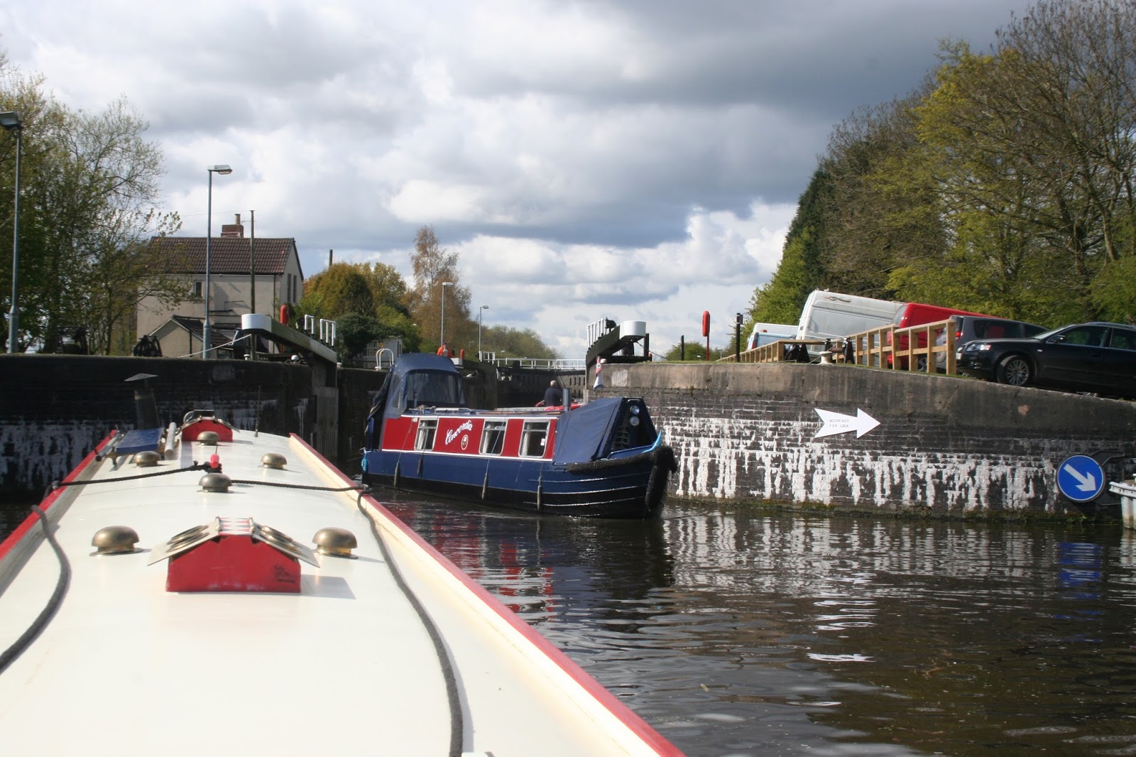 Narrowboat Annie: Thorne to Strawberry Island Boat Club