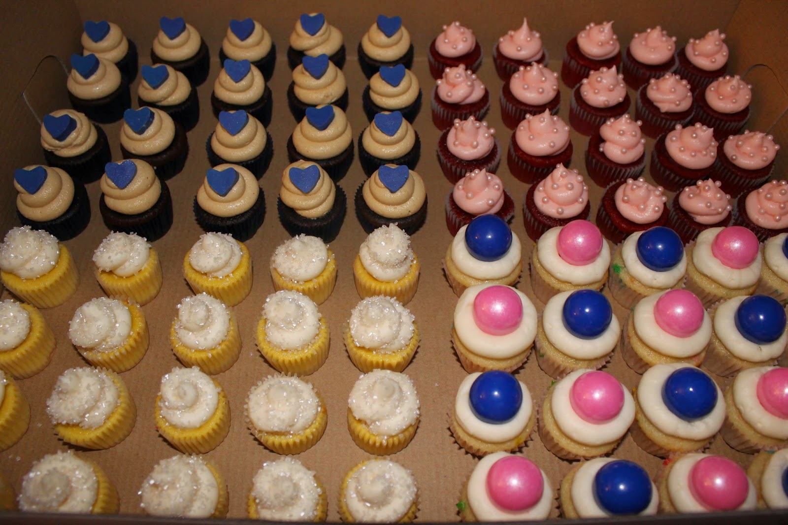 Sweets and Style Just Right: Sweet Selection