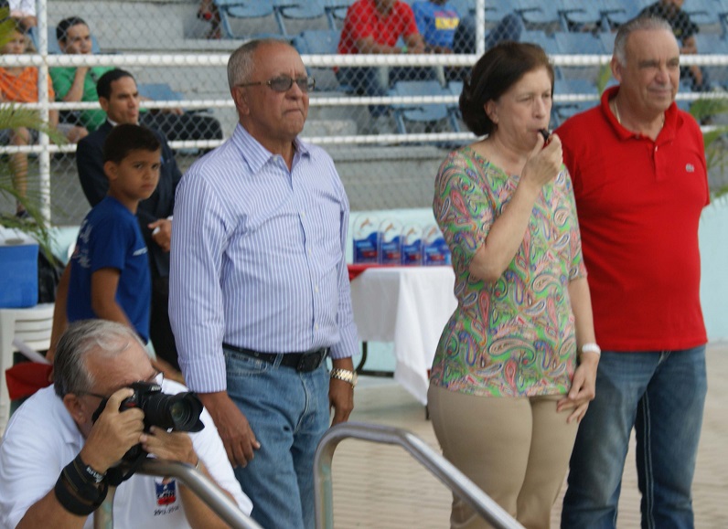 Mencía, De los Santos y Garrido ganan medallas de oro en el inicio del ...