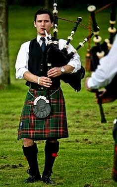 Every Day Is Special: March 10 – International Bagpipe Day