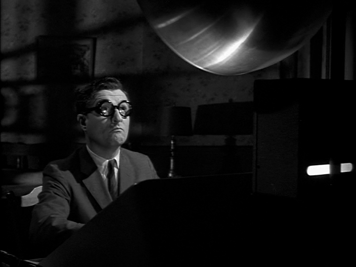 My Life in the Glow of The Outer Limits: Episode Spotlight: "O.B.I.T ...