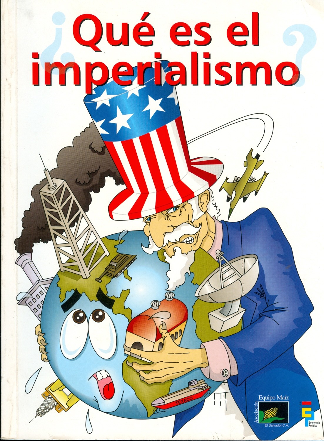 Imperialismo: El imperialismo