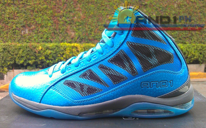 AND1 Philippines: The And1 Entourage Mids 5 Elements pack – Water ...