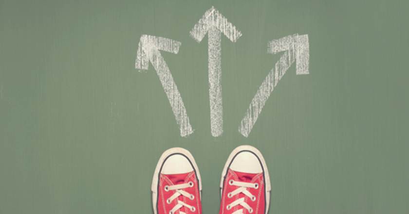 How to Choose the Right Marketing Channel for Your Content - infographic