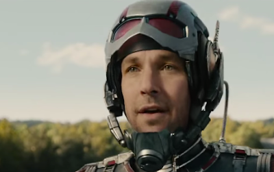 Disney's Behind the Scenes ANT-MAN Feature Takes a Brief Look at Hope ...