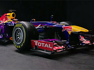 Red Bull RB9