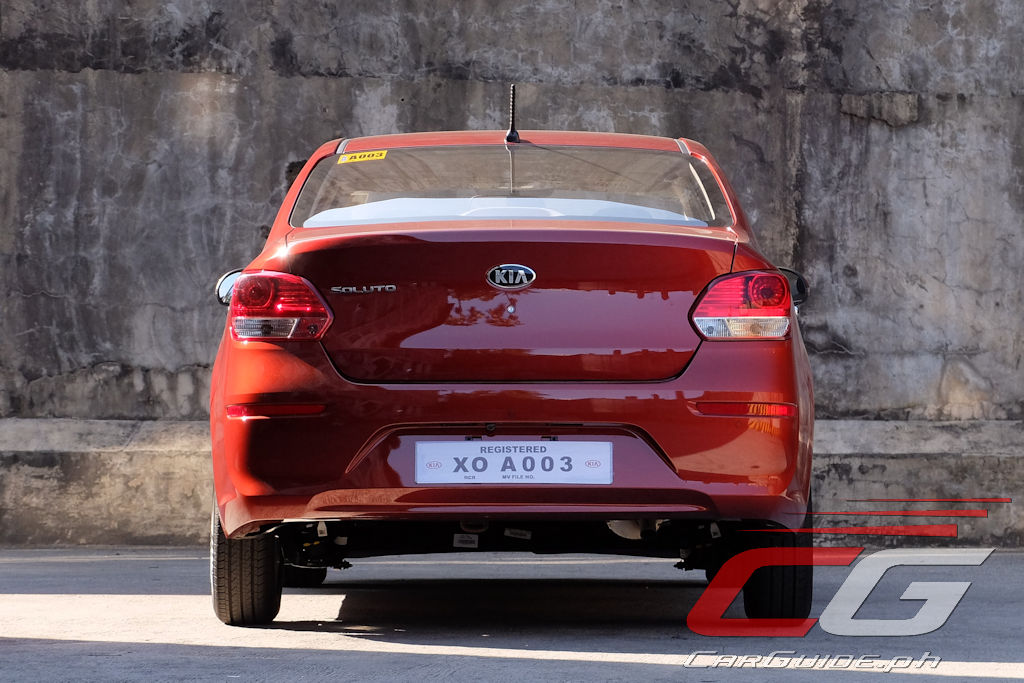 Review: 2019 Kia Soluto 1.4 EX M/T | CarGuide.PH | Philippine Car News ...
