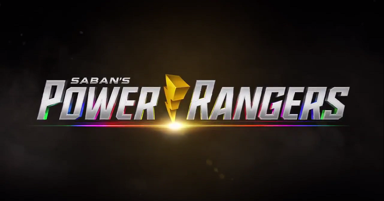 Power Rangers ganha novo logo