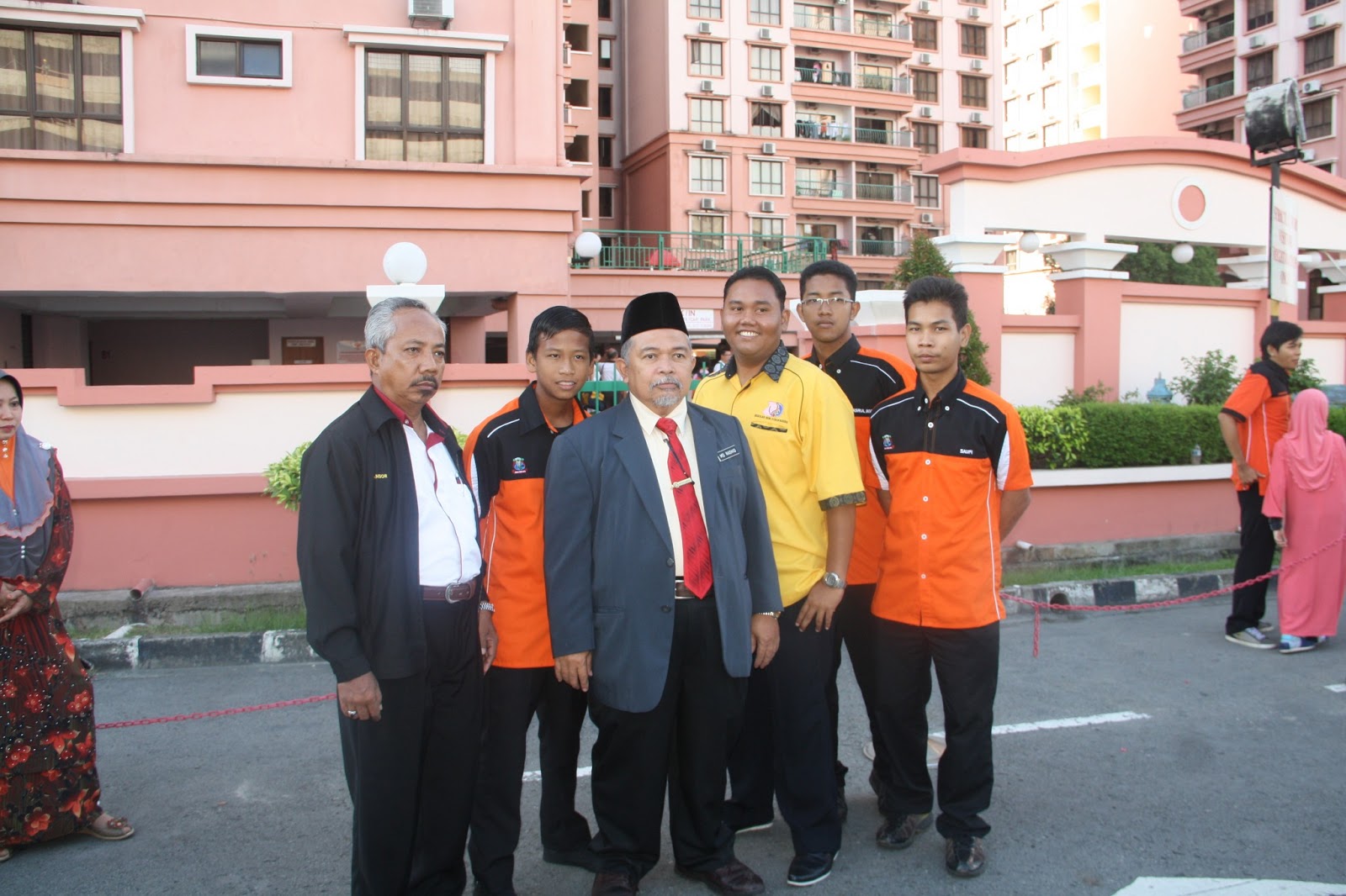 Pra- Universiti, SMK Munshi Abdullah, Melaka: Interaksi Ilmu Melaka ...