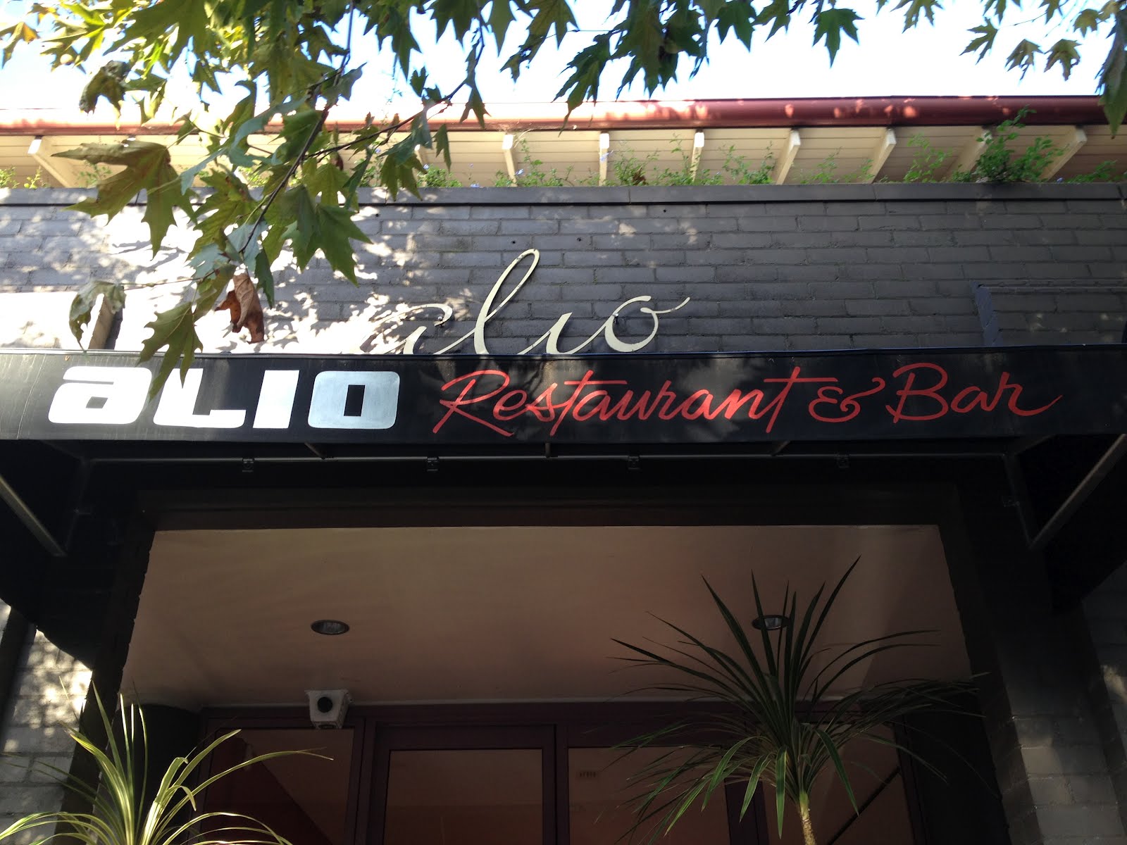 The Random Foodie: Pasta Masterclass at Alio Restaurant, Surry Hills ...