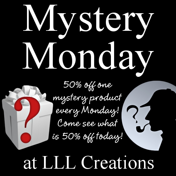 Lil's Little Luxury: It's Mystery Monday ..and so much more!