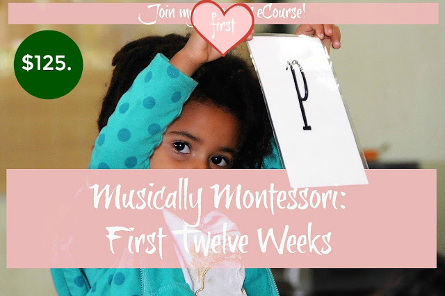 Musically Montessori: Let's Begin with Echo Singing and 10 Activities ...