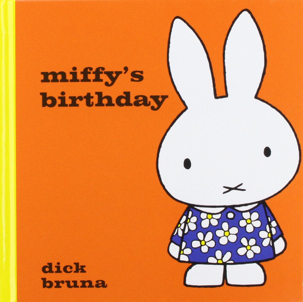 DRAGON: Dick Bruna / Miffy / Covers