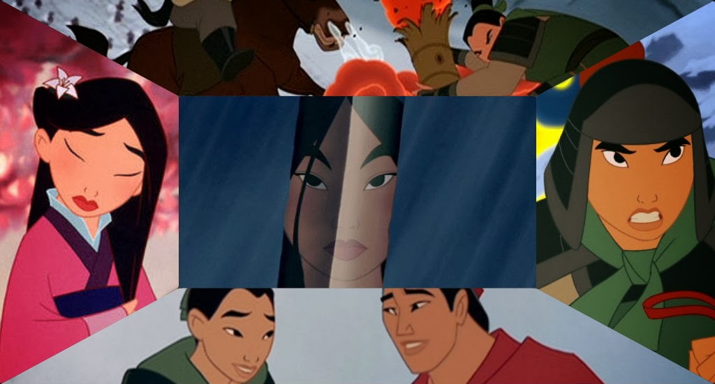 The Movie Man: Mulan (1998)