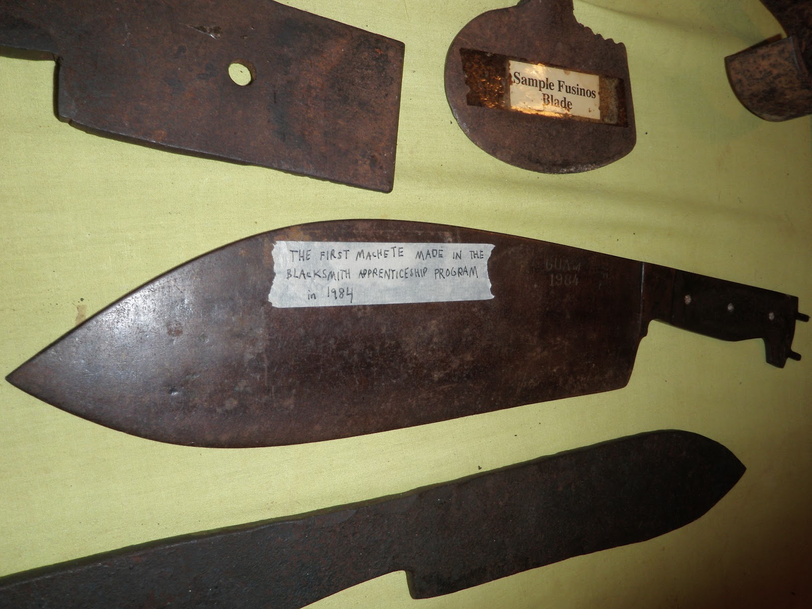 Saipan: Teaching, Living, & Recreation: Guam Vacation Day 3