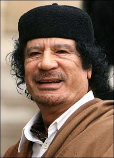 Killing of Colonel Gaddafi is not justice ~ Personal Blog of Zuzeeko Abeng
