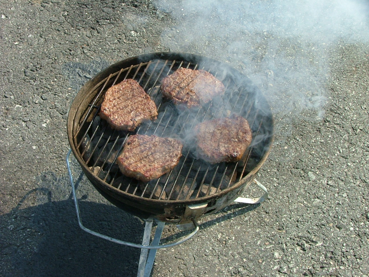 The Experience: Cooking Something Up