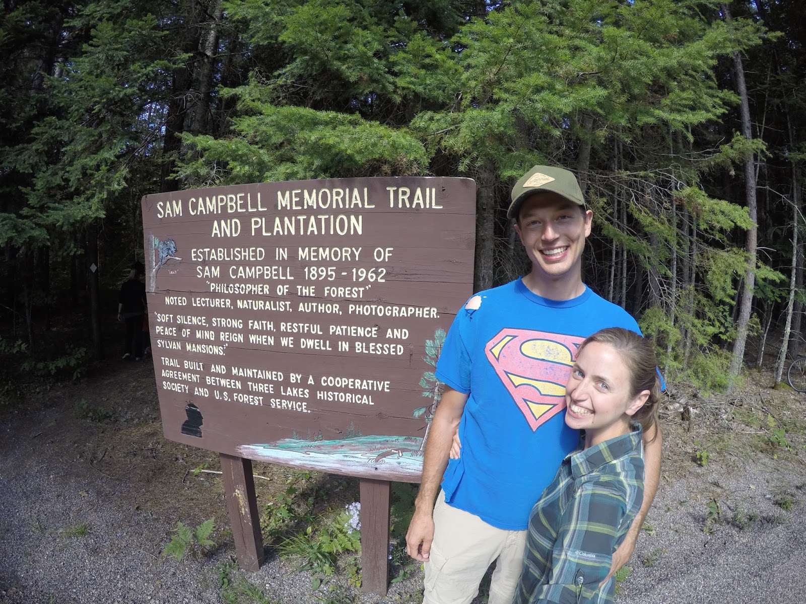 48 states and 46 national parks in 3 months!: Wegimind (Sam Campbell's ...