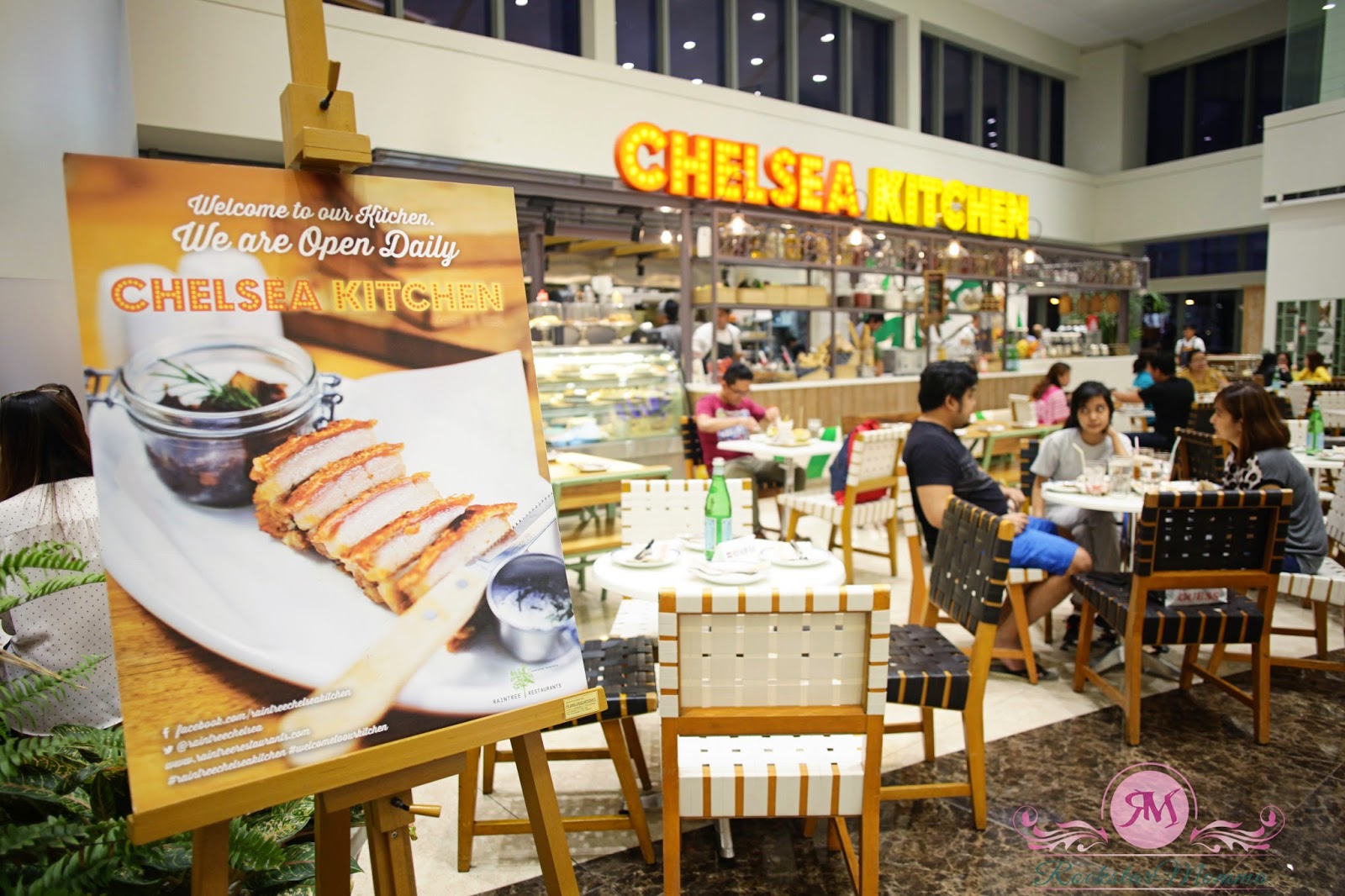 Grub's Up at Chelsea Kitchen | Rockstarmomma