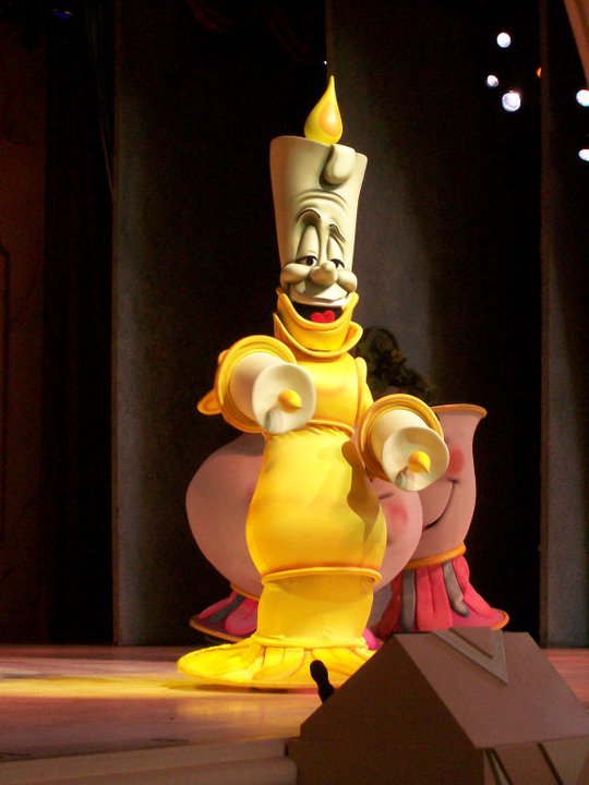 Disney World: Lumiere Disney - GP05